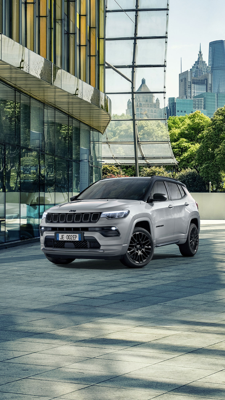 Jeep® Slovenská republika