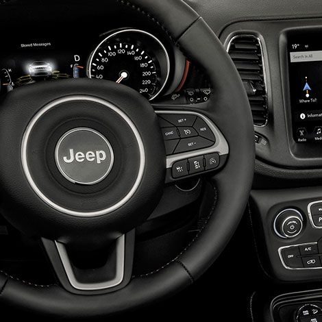 Compass | Jeep® Slovenská republika