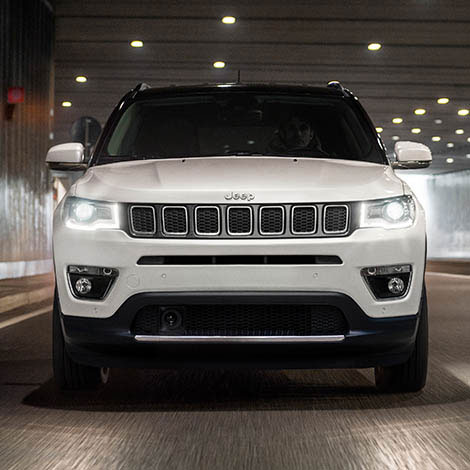 Compass | Jeep® Slovenská republika