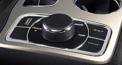 Jeep® Grand Cherokee Trackhawk: il SUV Jeep® più potente | Jeep®