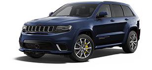 Jeep® Grand Cherokee Trackhawk: il SUV Jeep® più potente | Jeep®