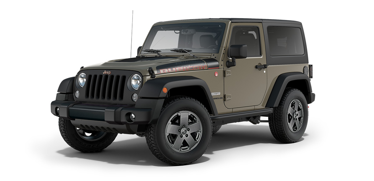 Wrangler Unlimited Rubicon |Jeep® Slovenská republika