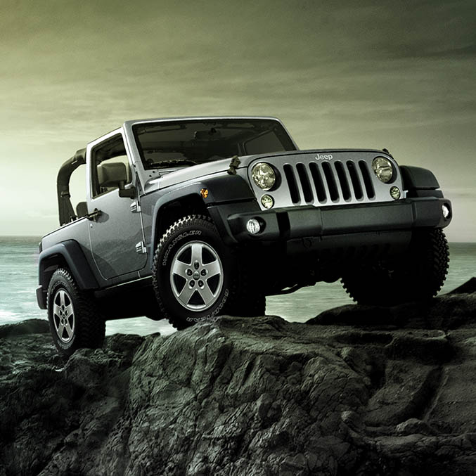 Wrangler |Jeep® Slovenská republika