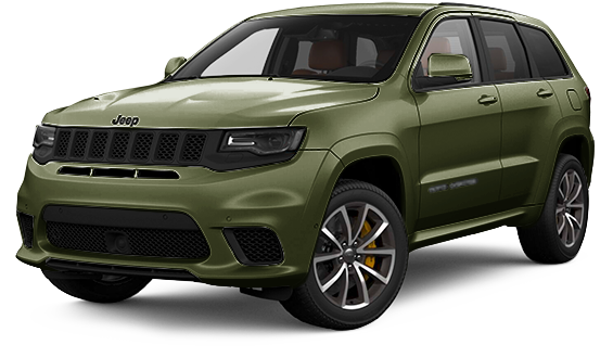 NOVÝ JEEP® GRAND CHEROKEE 2019