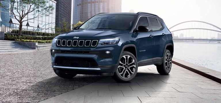 Jeep® Slovenská republika