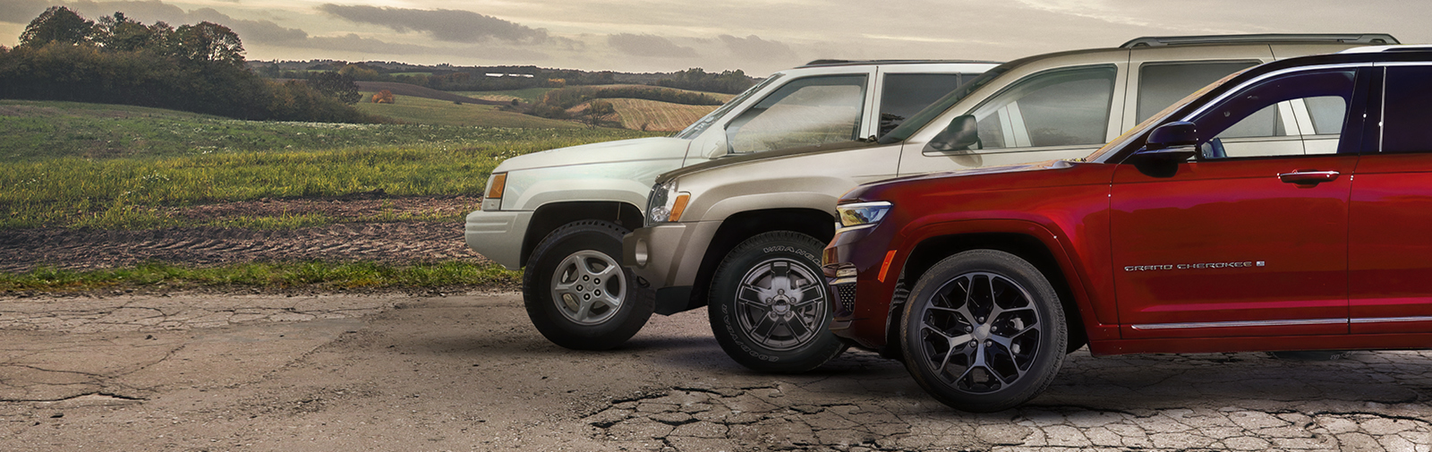 Jeep® Slovenská republika