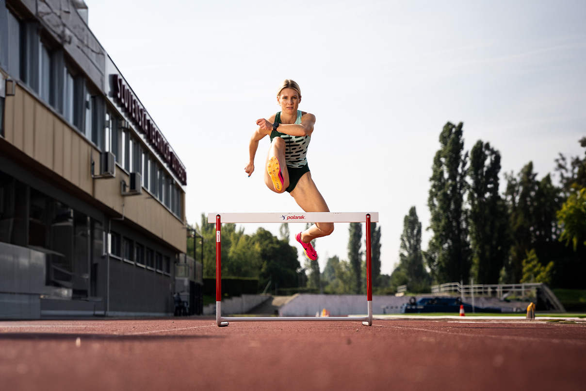 Ambasádorka značky Jeep® Viktória Forster │ Jeep® Slovensko